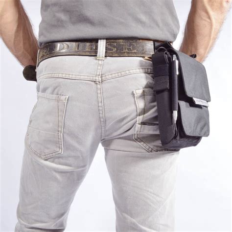 Tablet And Smartphone Belt Pouch Tool Case Urban Tool ® Tabletpouch