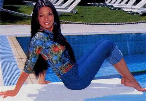 Alessia Mancini S Feet