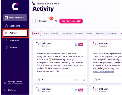 Social Media Competitor Analysis A Complete Guide Best Tools Competitors App