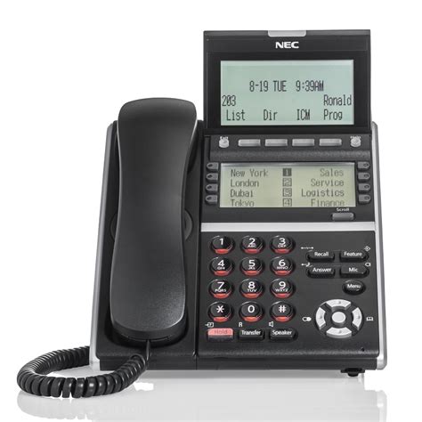 System Phones Nec Dt430 Desi Less