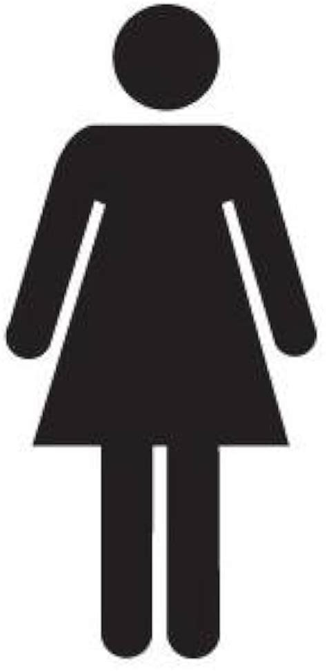 Woman Bathroom Sign Vector Art Icons And Graphics For Free Download