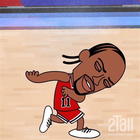 Chicago Bulls Dance 