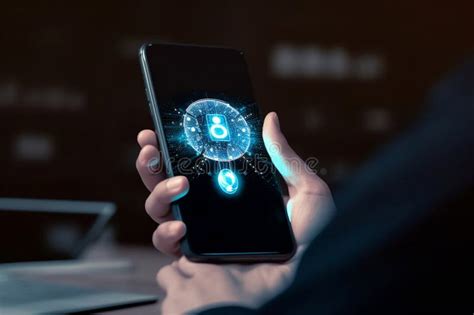 Businessman With Chat Bot On Smartphone For Efficient Communication