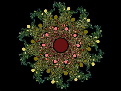 Online Fractal Generator Fractals Fractal Design Generator