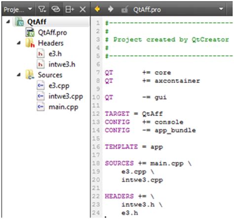 Using Binary Interface With C Codeproject