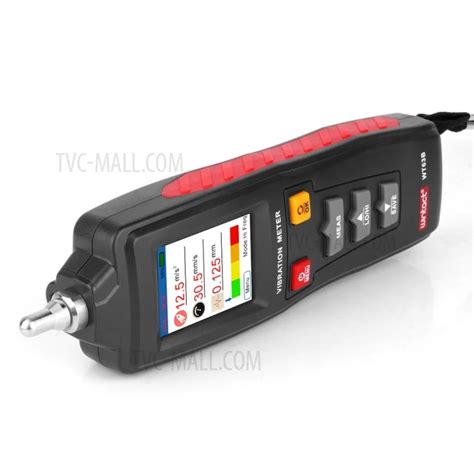 Wholesale Customize Rz Wt63b Digital Vibration Meter Handheld Vibration Analyzer Vibration