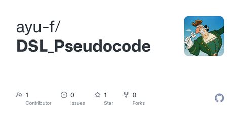 Github Ayu F Dsl Pseudocode