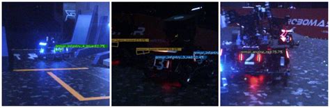 Armordetection Based On Nanodet