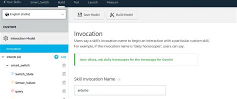 Smart Switch Using Arduino And Alexa Smart Switch Using Arduino And Alexa