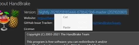 Context Menu Is Still White Even Under Dark Theme · Issue 3407