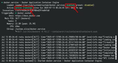 How To Install Docker On Rocky Linux 10 A Step By Step Guide
