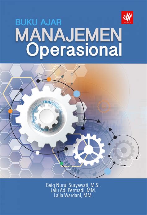 Buku Ajar Manajemen Operasional Yayasan Kita Menulis