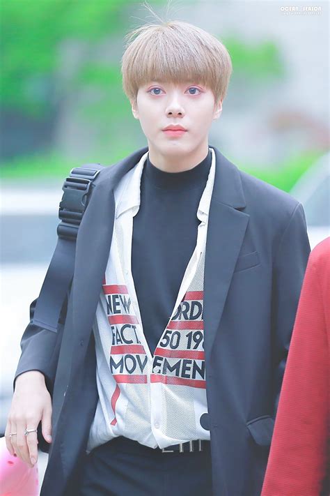 Hansol Unb Unitb Ji Hansol Nct Handsome Men