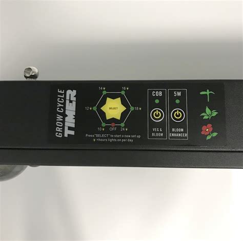 Dimmable COB LED Grow Light
