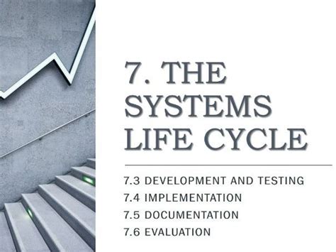 18 Igcse Ict1 The System Life Cycle 2 Teaching Resources
