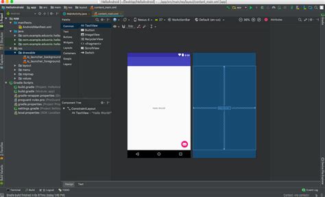 Introduction To Android Development With Android Studio