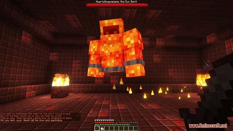 The Aether Mod 1minecraft