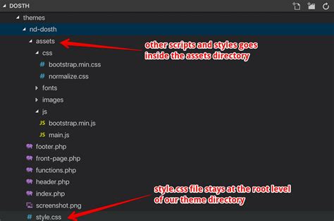 WordPress Theme Development The Best Way To Enqueue Scripts And Styles UsableWP