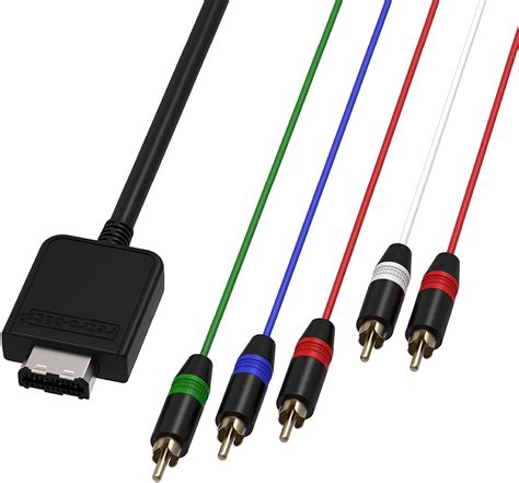 Composite Cable Colors