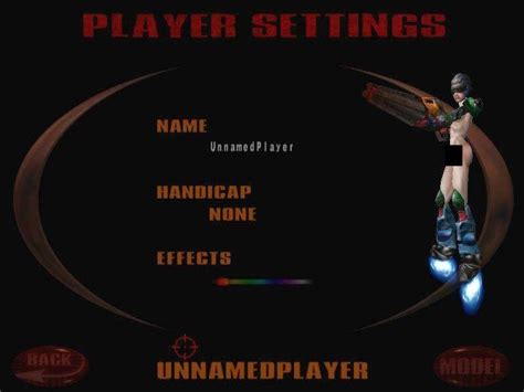 Quake 3 Slash Uncensored Model Addon ModDB