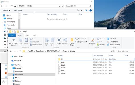 Manually Install Clover And Configure Boot Priority With Easyuefi In Windows Clover Guides