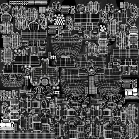 로봇 암 그리퍼 Hd 3d 모델 99 3ds Fbx Obj Max Gltf Ma Upk Unitypackage C4d Usd Free3d