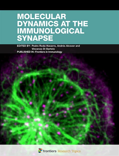 Frontiers In Immunology Journal Report