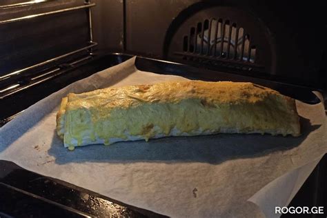 როგორ მოვამზადოთ ყველაზე სწრაფი საუზმე უგემრიელესი ლავაშის როლის