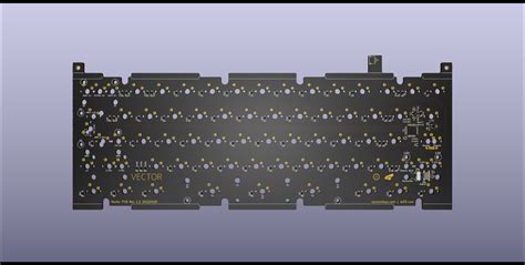 Vector Pcb And Daughterboard Cannonkeys
