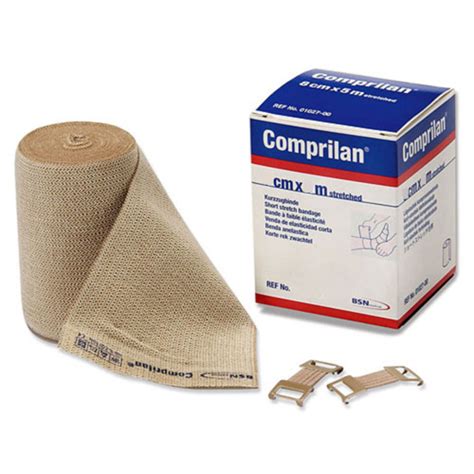 Comprilan Compression Bandage Australian Physiotherapy Equipment