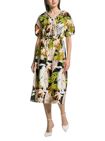 Платье Marc Cain Женский На любой сезон размер 40 — купить в интернет магазине Ozon 1740397242