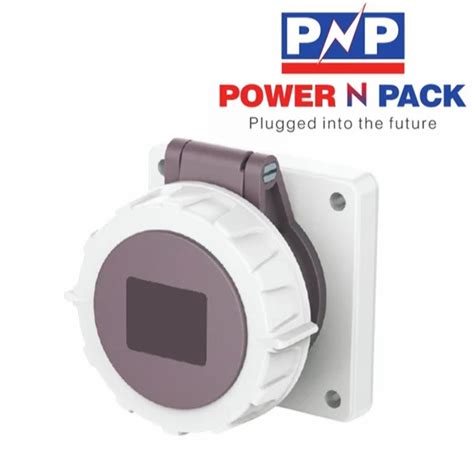 Pd06s Interlock Switch And Socket Combined With Mcb 125 Amp 5 Pin At
