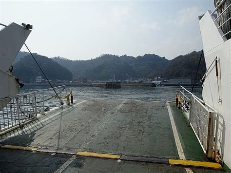 個別2017 03 30 岡村島岡村港の写真画像 E級フォトライブラリ