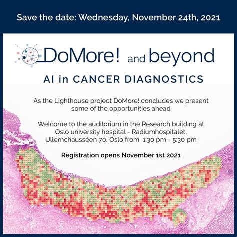 Institute For Cancer Genetics And Informatics Oslo University Hospital On Linkedin Ai