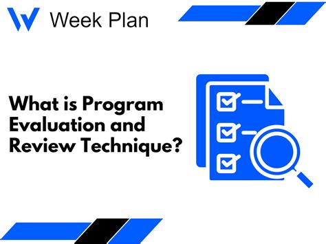 What Is Program Evaluation And Review Technique