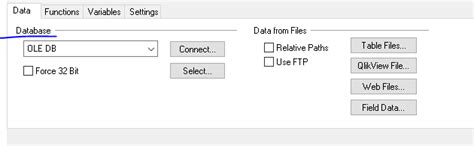 Solved How To Connect A Mysql Database To A Qlikview Docu Qlik