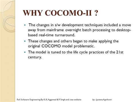 Cocomo Model In Software Engineering Diagram Rtsbp