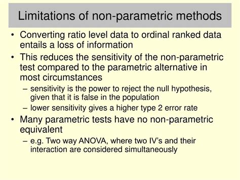 Ppt Non Parametric Statistics Powerpoint Presentation Id473518