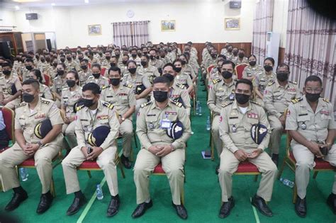 បទល្មើសក្នុងខេត្តកំពង់ស្ពឺ កើនឡើងច្រើនក្នុងឆ្នាំ២០២២ តែអាចទប់ស្កាត់បាន Cnc News