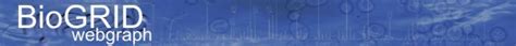 BioGRID Webgraph
