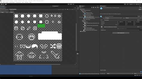 Feature Request Selecting Multiple Sprites In The Sprite Editor Page 3 Unity Engine Unity