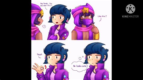 Sandy X Bibi La De Dee Youtube