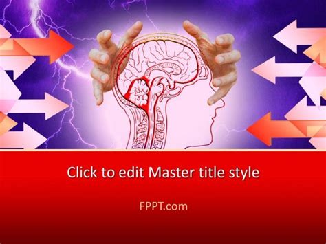 Free Brain Powerpoint Templates