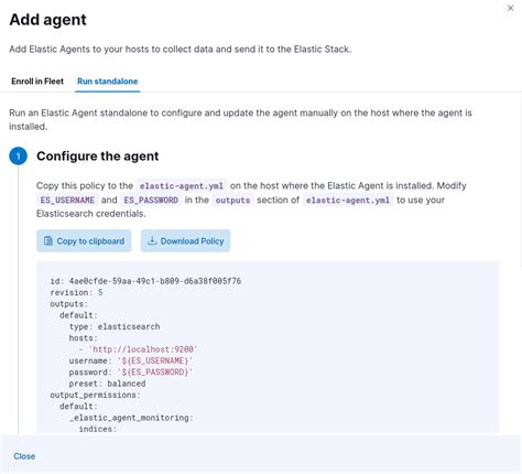 MISP Elastic Stack Docker Lab