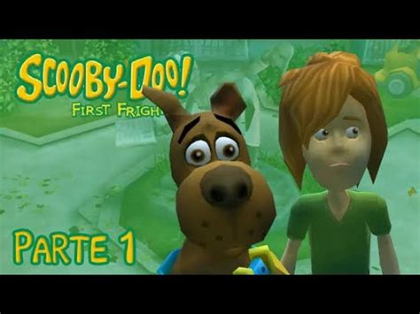 Scooby Doo First Frights Detonado 100 Legendado Ptbr Parte 1