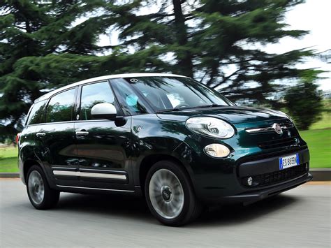 Fiat 500l Living 2013 2014 2015 2016 Autoevolution