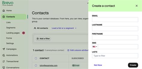 Brevo Review The Right Sms And Email Marketing Tool