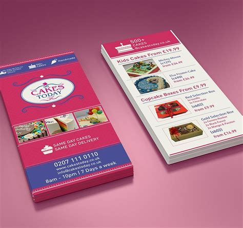 flyer vs leaflet understanding the key differences