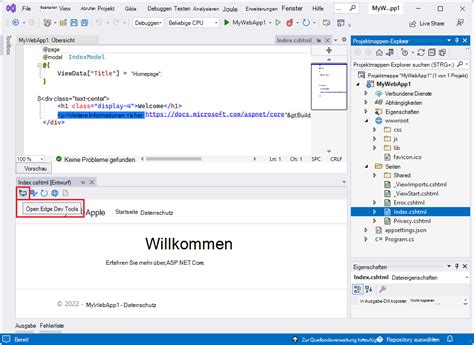 Neuerungen In Devtools Microsoft Edge 99 Microsoft Edge Developer