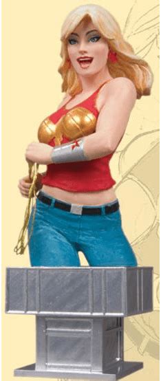 Dc Direct Women Of The Dc Universe Busts